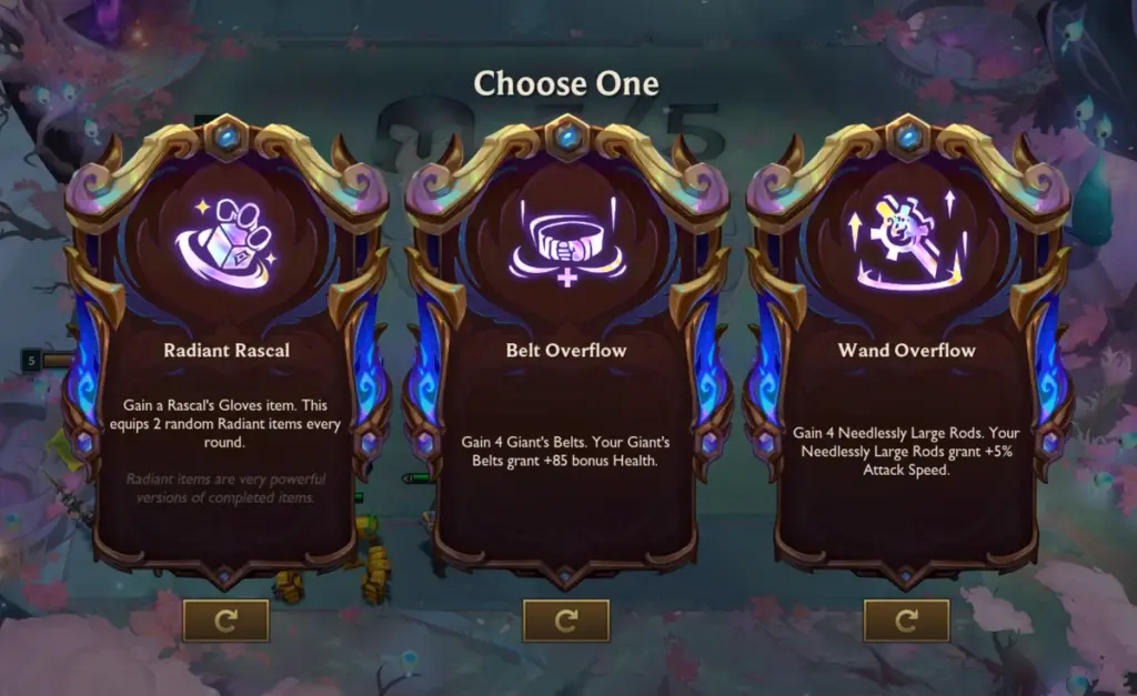 Teamfight Tactics: All Prismatic Augments Ranked (2026) | High Ground ...